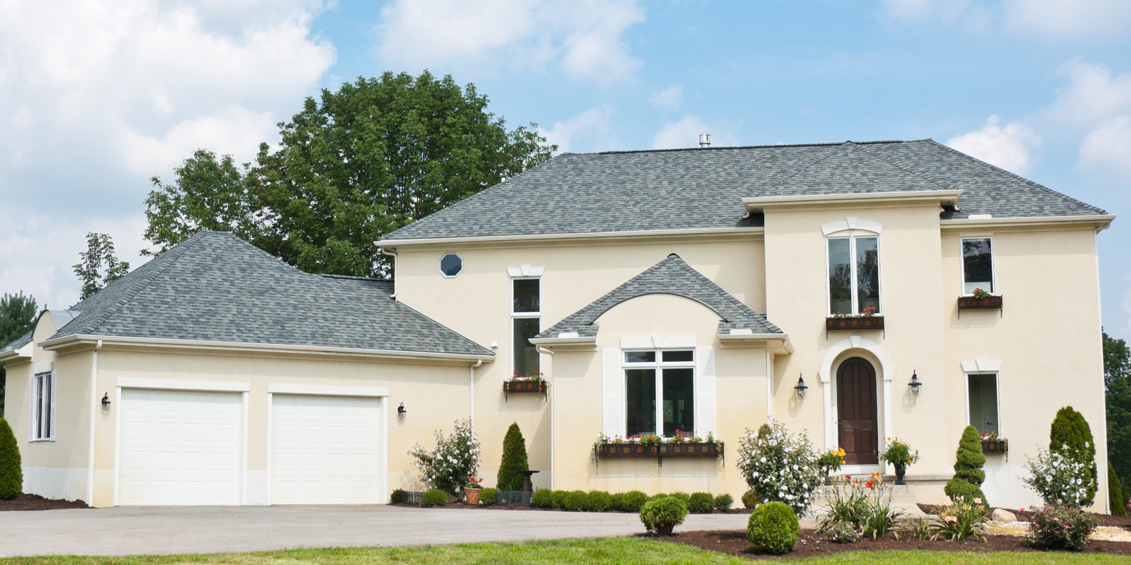 Asphalt Shingles - Porter Family Exteriors - Southeast Pennsylvania