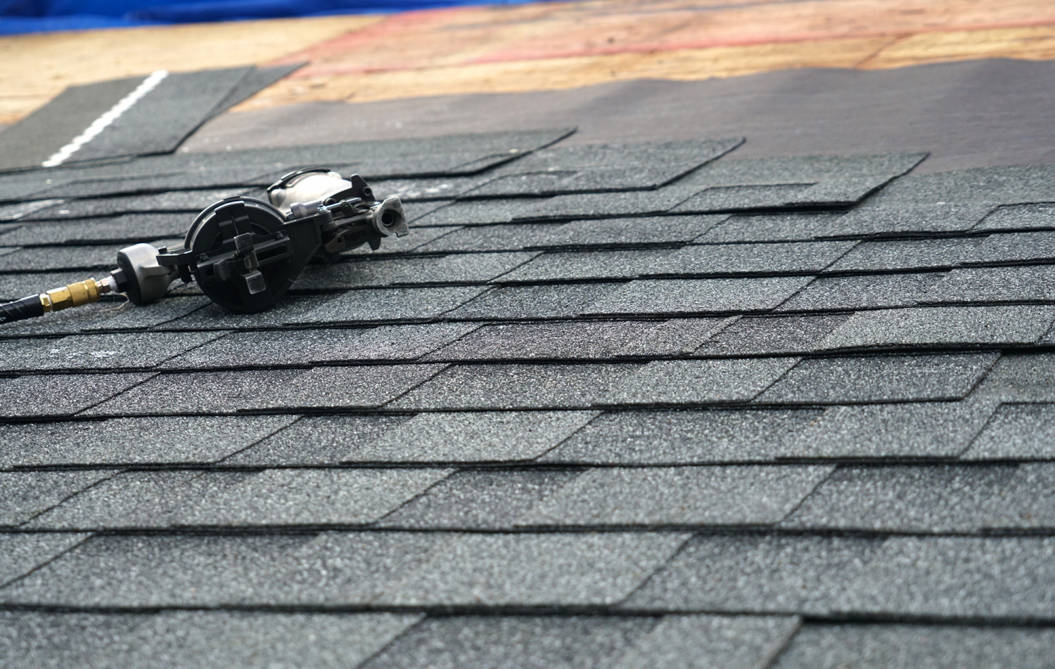 Asphalt Shingles - Porter Family Exteriors - Southeast Pennsylvania