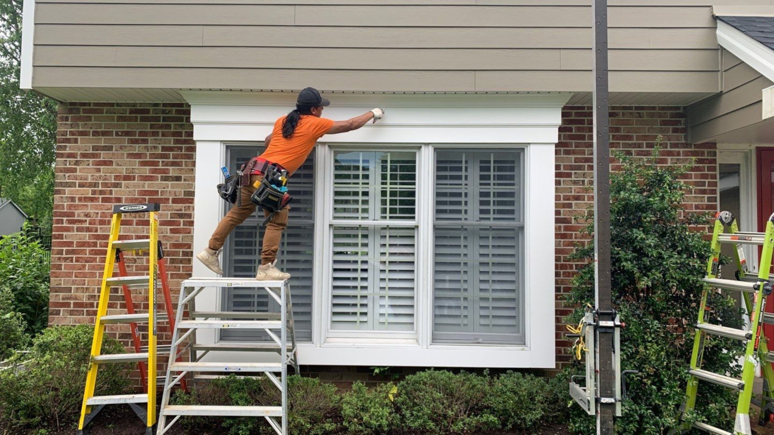 Window Replacement Guide - Porter Family Exteriors