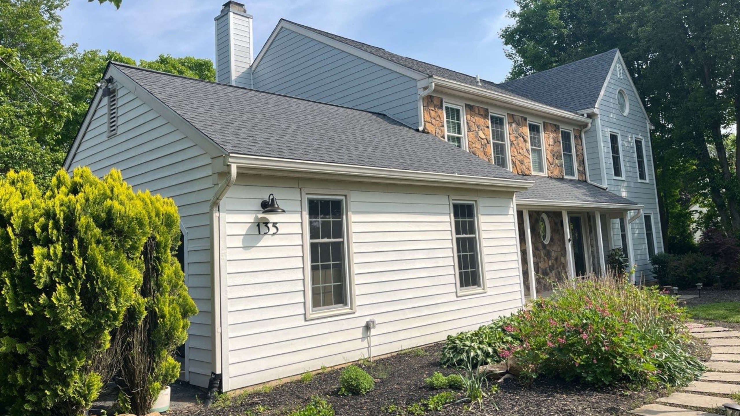 Restoring a Colonial Gem in Kennett Square, PA