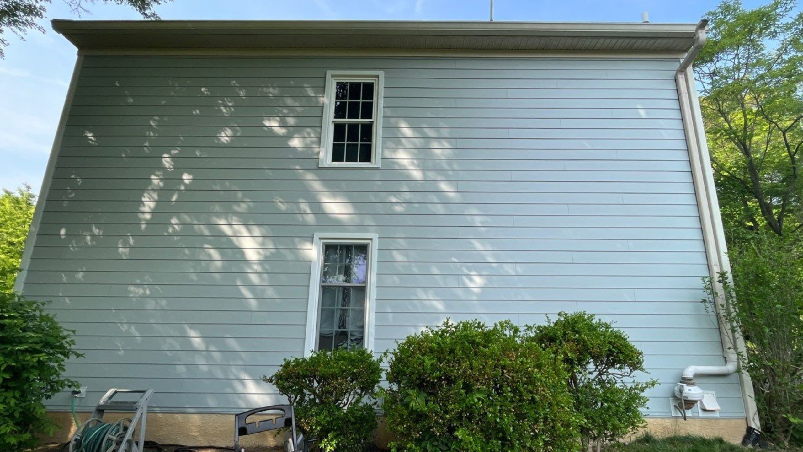 Restoring a Colonial Gem in Kennett Square, PA