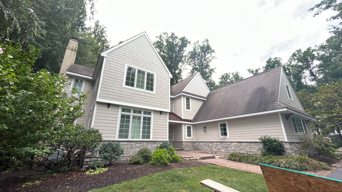 Window Installation in Southeast Pennsylvania - Porter Family Exteriors