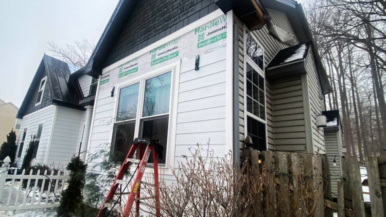 8 Tips to Prep Your Home for Siding Replacement - Porter Family Exteriors