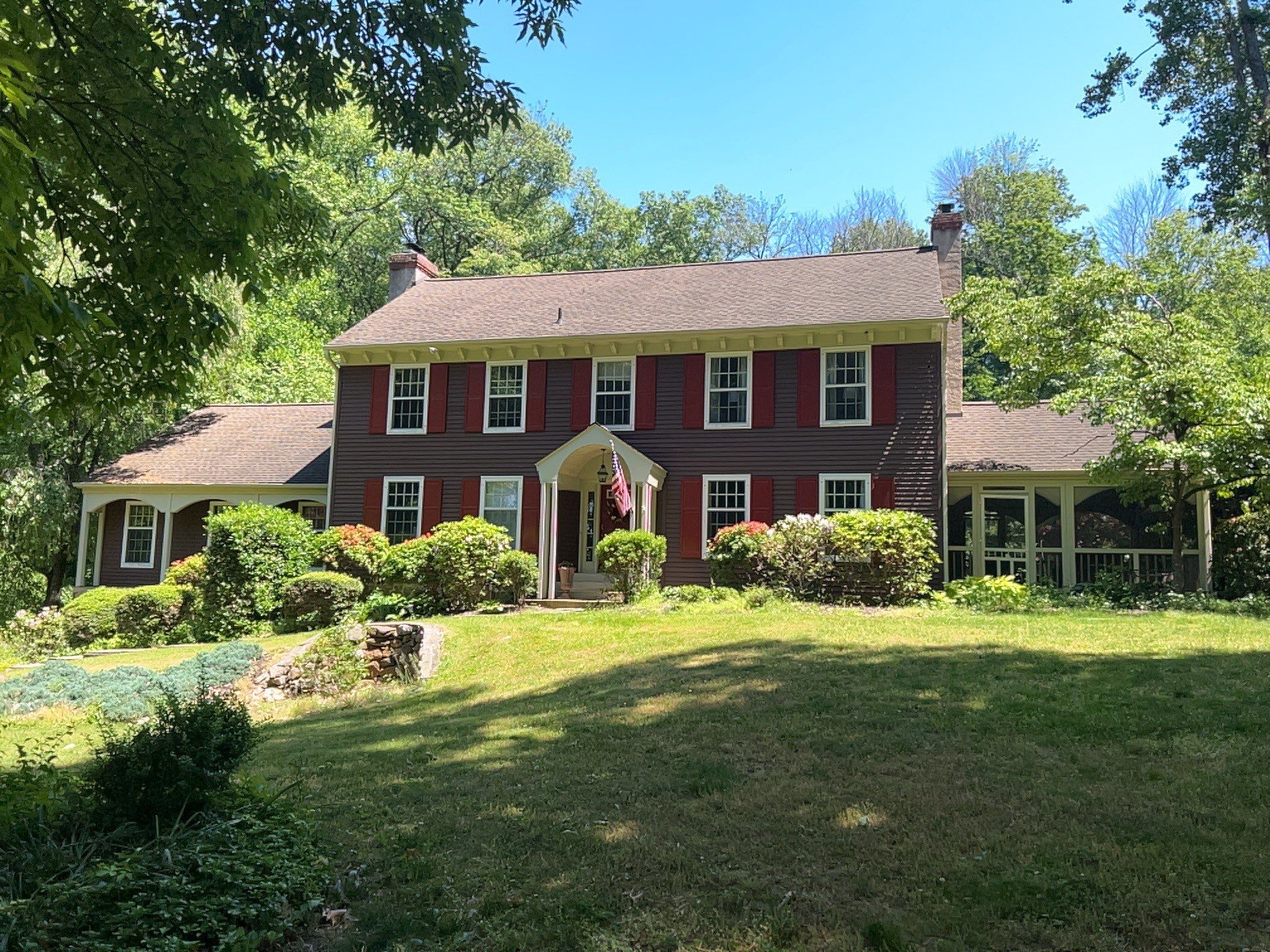 Chester Home Revitalized with Andersen Windows & Hardie Siding