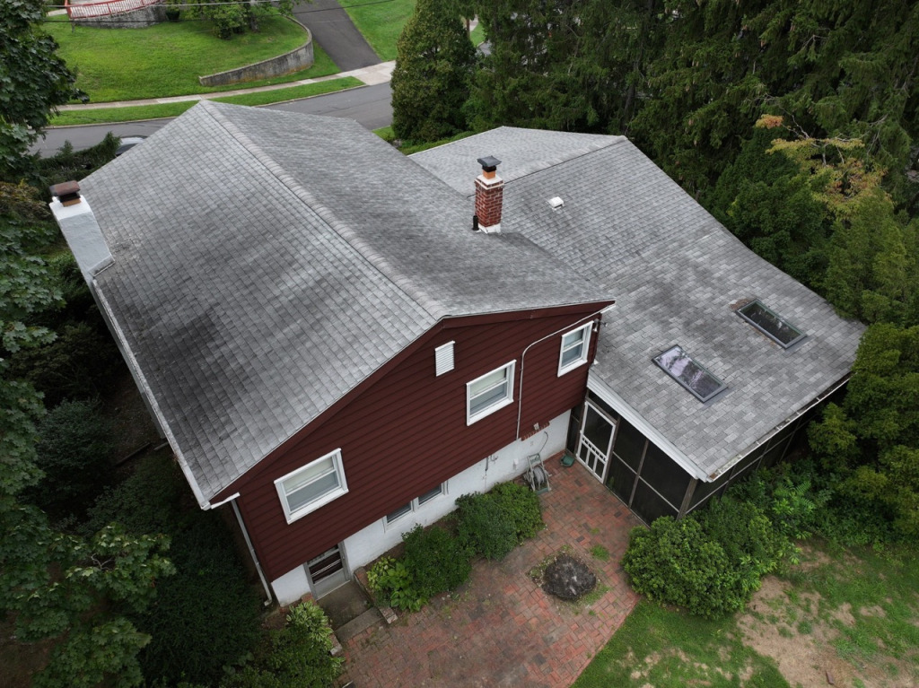 Leaking Roof Solutions for a Dresher, PA Home